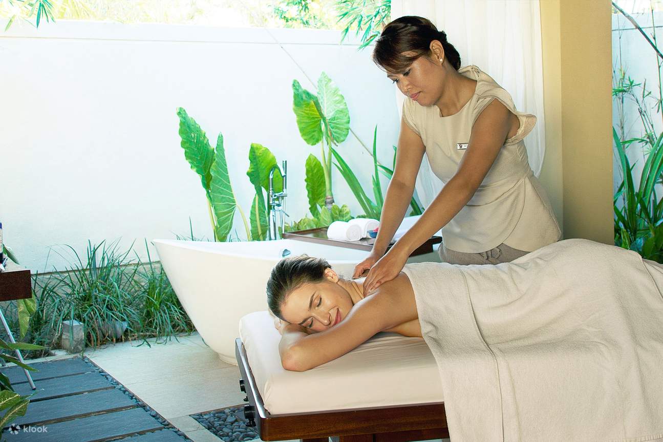 麥克坦 Crimson Resort and Spa 的 Aum Spa 體驗 - Klook 客路