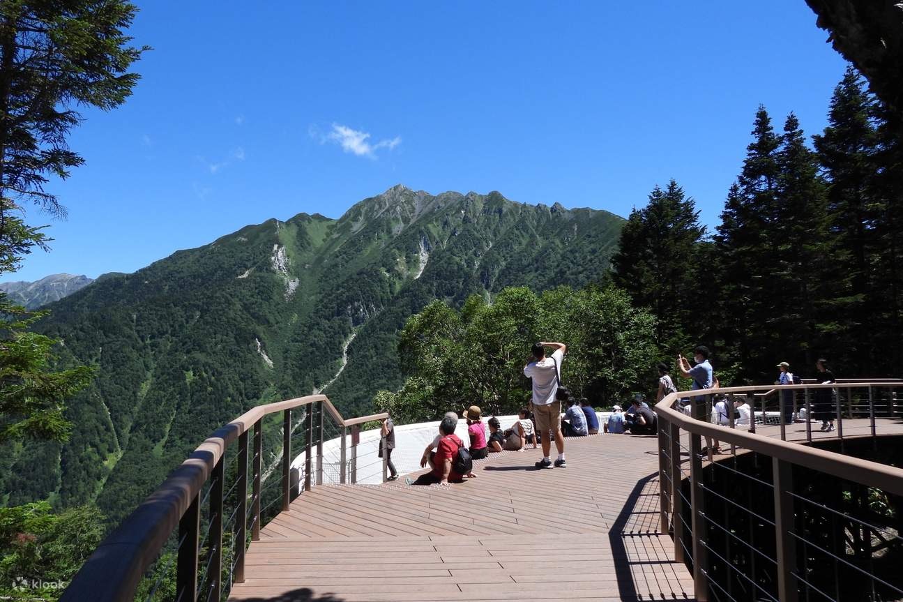 Biglietto di Andata e Ritorno per la Funivia di Shin-Hotaka - Klook Stati Uniti