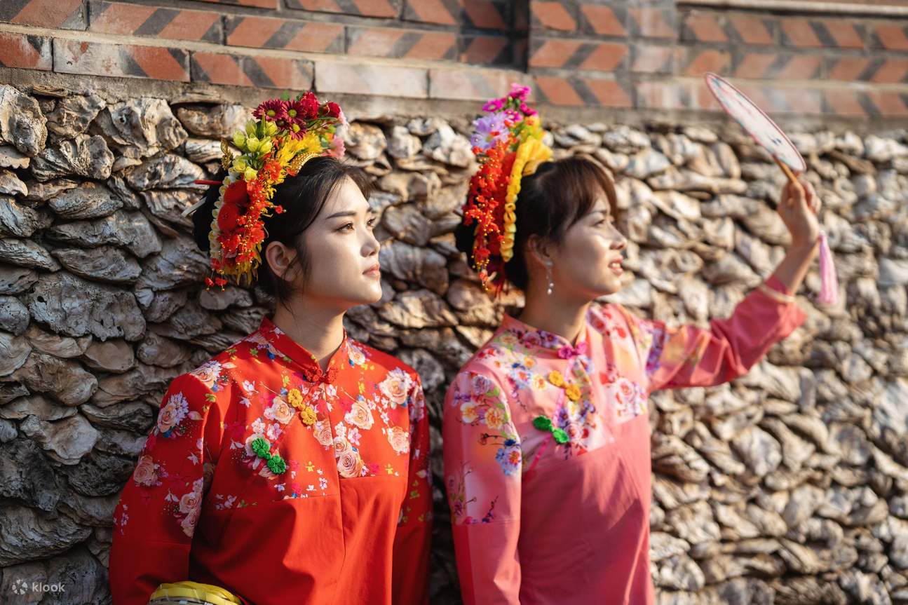 1-day tour of Quanzhou Ancient City, Xiapu Village, Kaiyuan Temple and ...