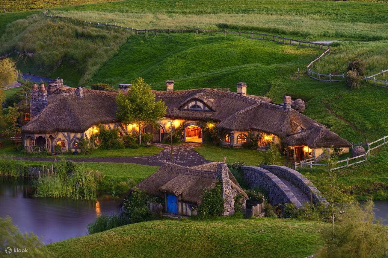 Hobbiton Movie Set Guided Tour from Auckland - Klook, Vereinigte Staaten