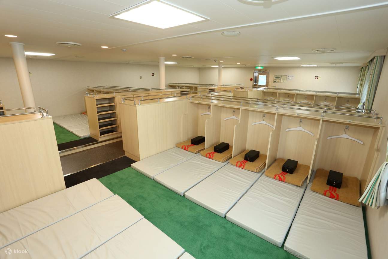 Kagoshima to Okinawa Island Hopping Pass （14-Day Unlimited Ferry Access ...