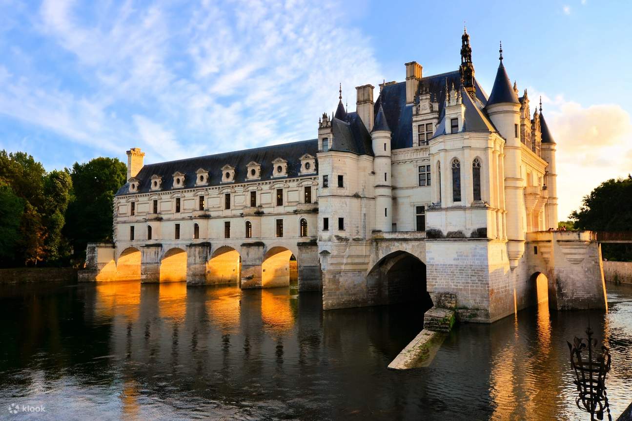 Loire Valley Castles Day Tour from Paris with Wine Tastings - Klook ...