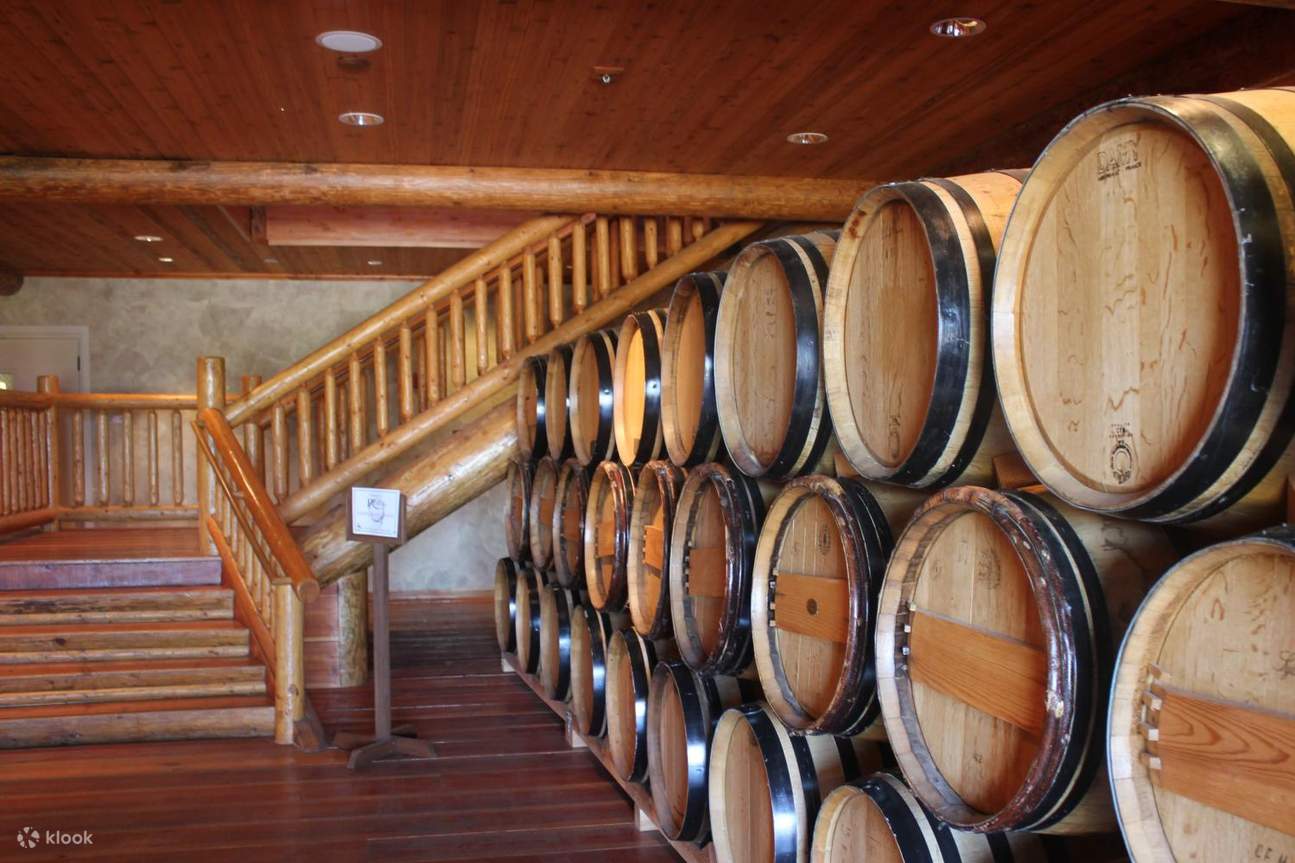 Napa Valley and Sonoma Wine Country Full Day Tour from San Francisco in ...