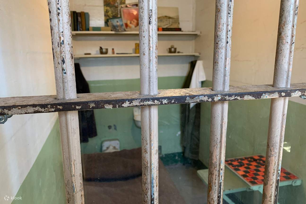 Inside Alcatraz Tour with San Francisco Bay Cruise - Klook Singapore
