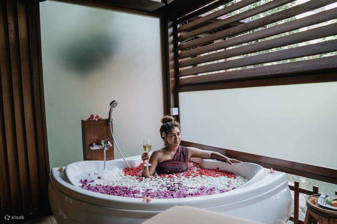Spa Holistik Bali di Ayusha Wellness di Ubud - Klook Indonesia