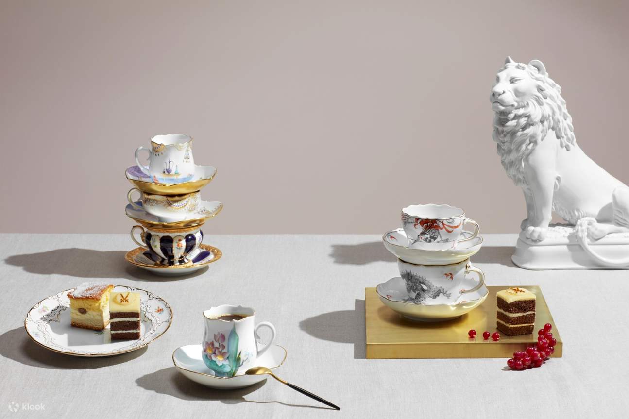 Meissen Porcelain Museum and Demonstration Workshop Ticket with ...