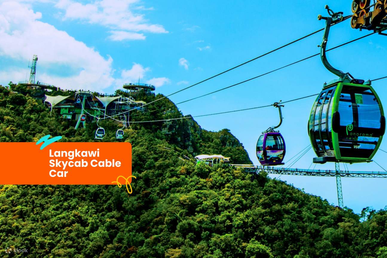 Klook Langkawi Attraction Pass [Bundle & save!] - Klook