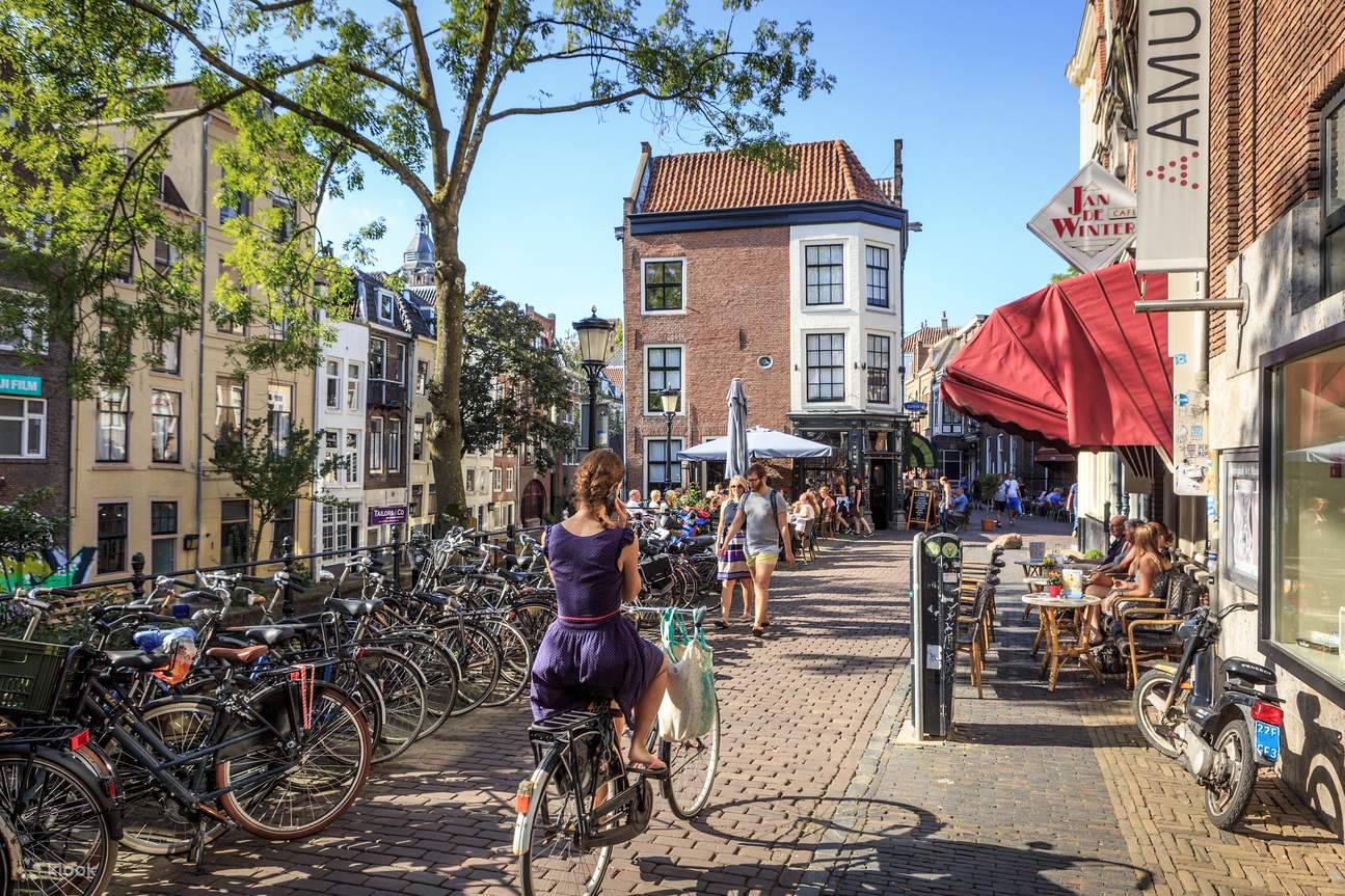 Utrecht and De Haar Castle Private Tour from Amsterdam - Klook India