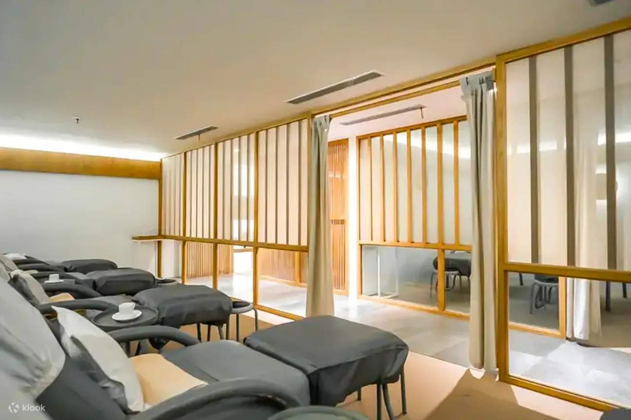 Meiso Reflexology 브카시 수마레콘 몰점 - 클룩 Klook 한국