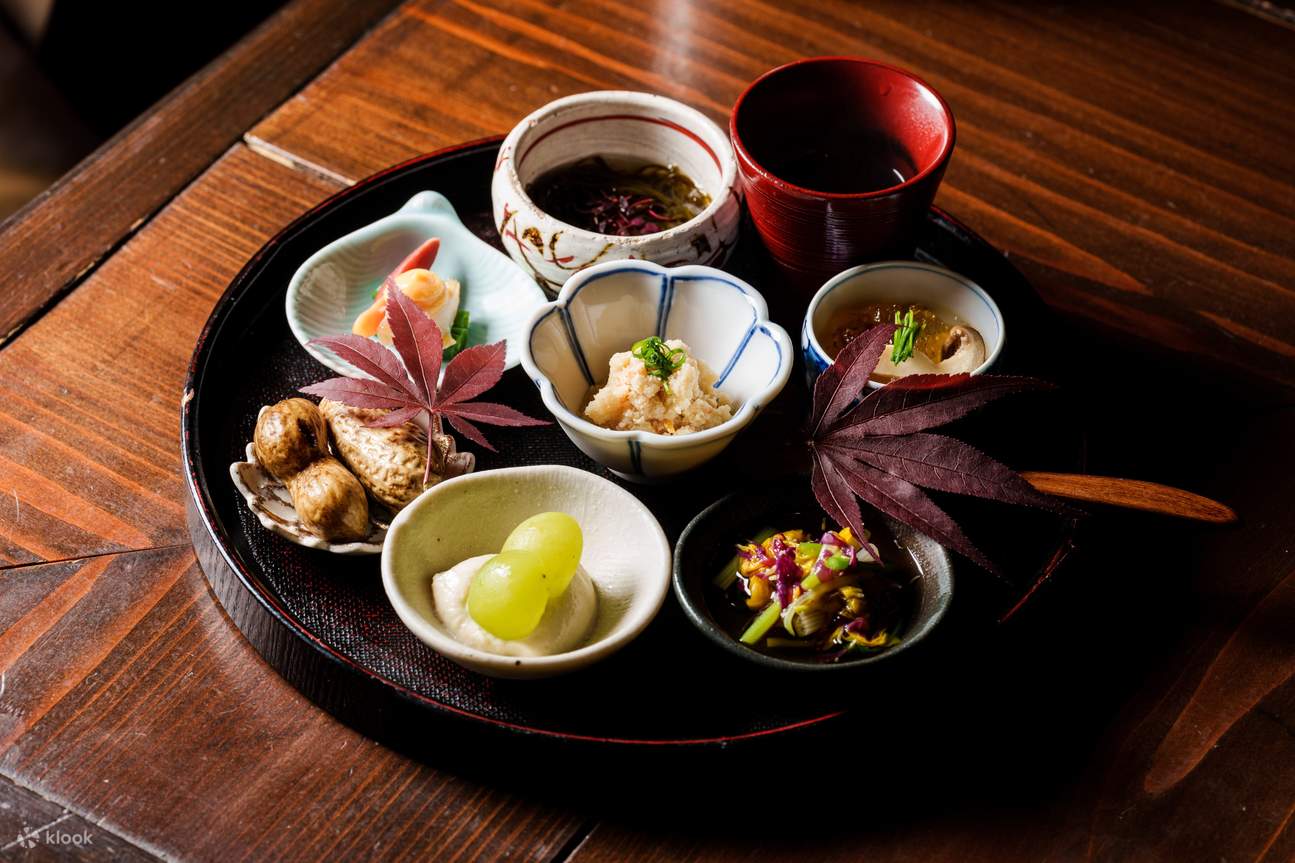 Genshiyaki Hibachi - Kaiseki in Tokyo, Shinjuku - Klook United States