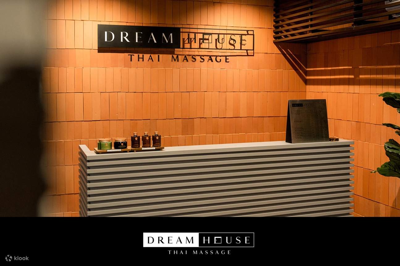 Massaggio tailandese e spa Dream House a Bangkok - Klook Stati Uniti