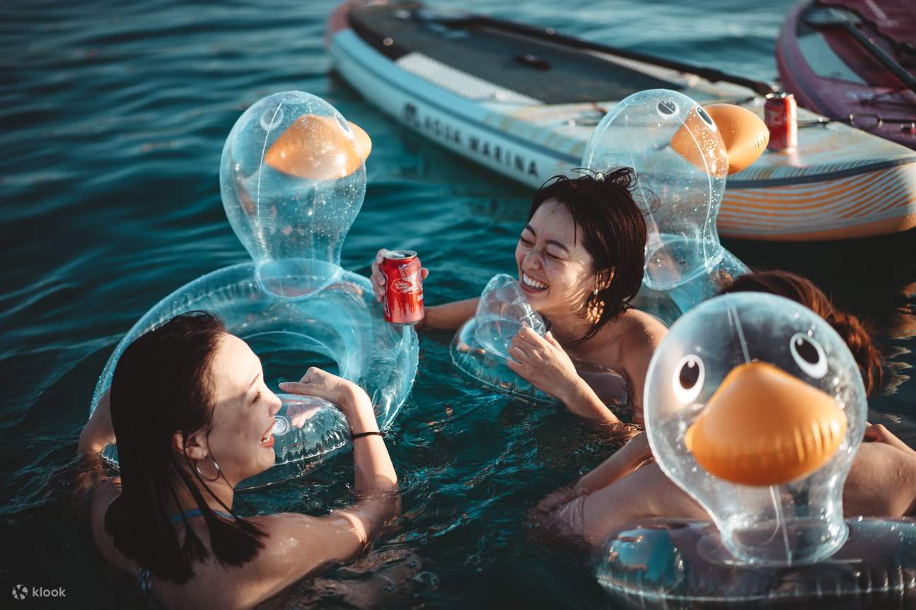 Wanlitong SUP Experience in Kenting by YAYASUP - Klook India