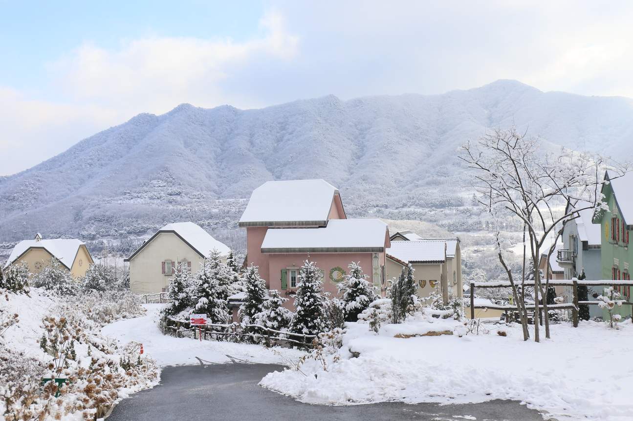 Gyeonggi Edelweiss Swiss Theme Park Village Ticket - Klook