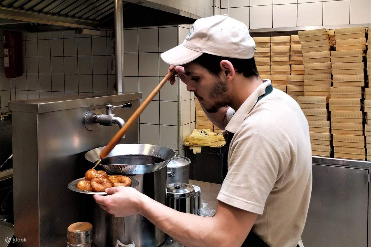 Authentic Greek Food Tour in Athens - Klook