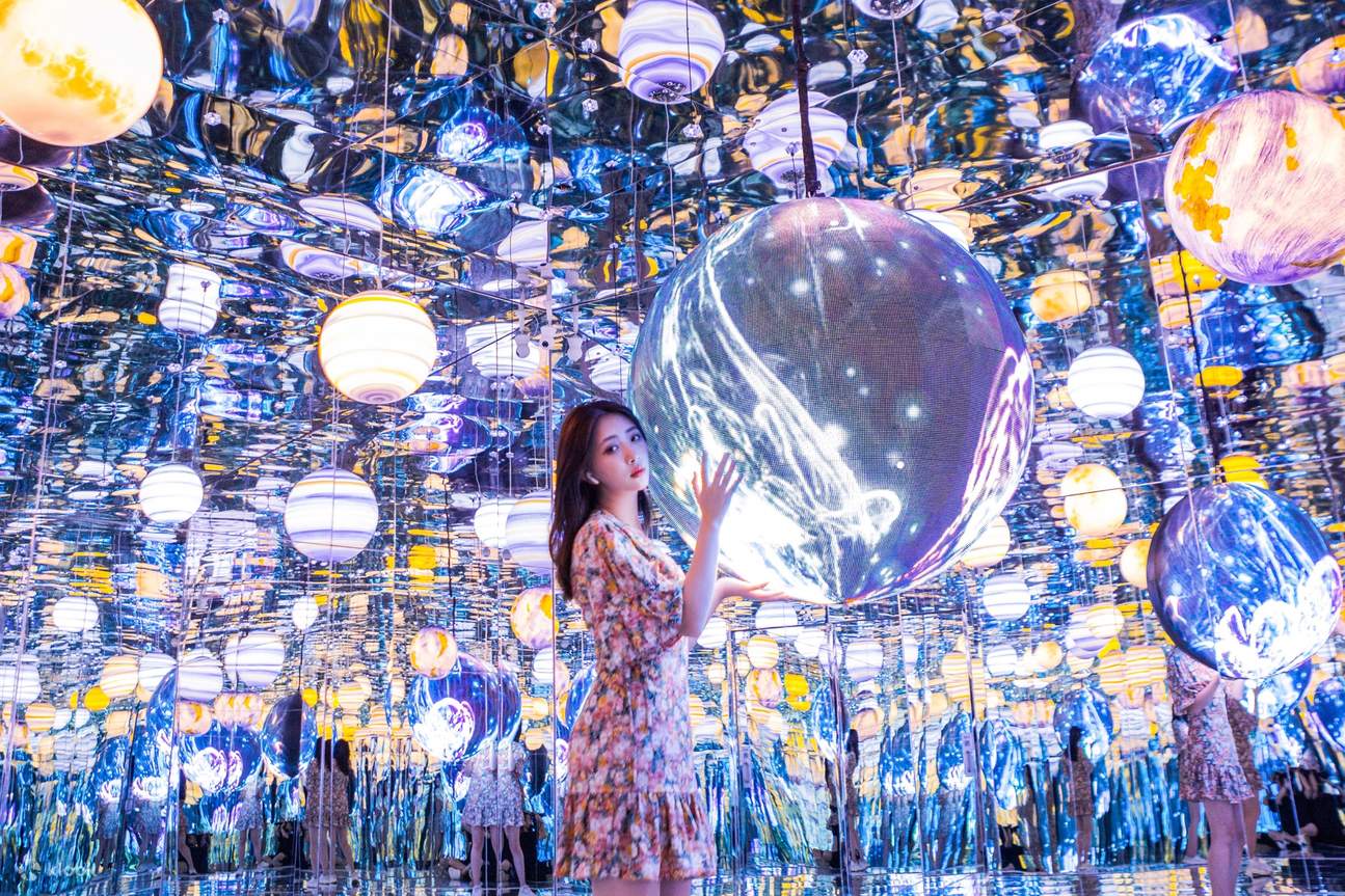 パサイのスペース＆タイムキューブ+ | Klook