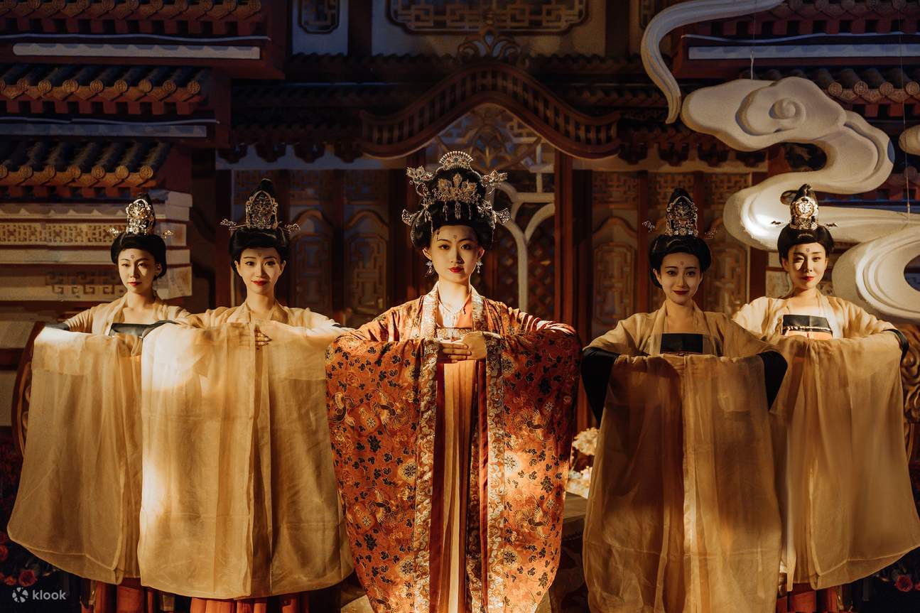 Qingdao Guan Fu Banquet: An Immersive Tang Dynasty Royal Feast - Klook ...