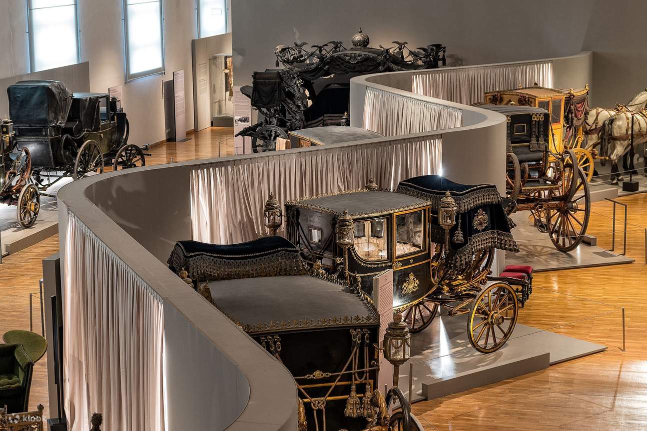 Imperial Carriage Museum Admission Ticket in Vienna - Klook United Kingdom