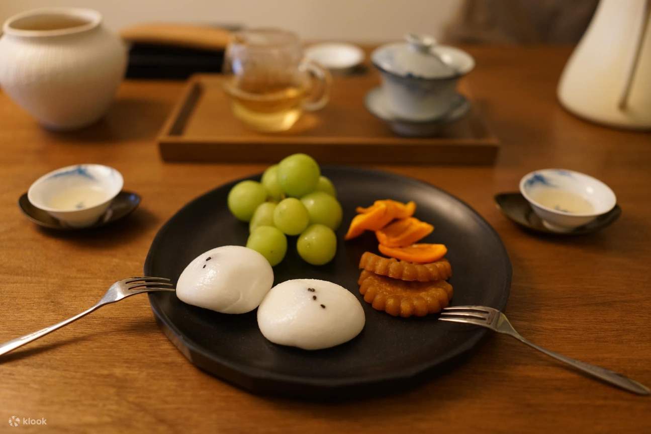 Korea & Asia Tea Course Experience - Klook Philippines