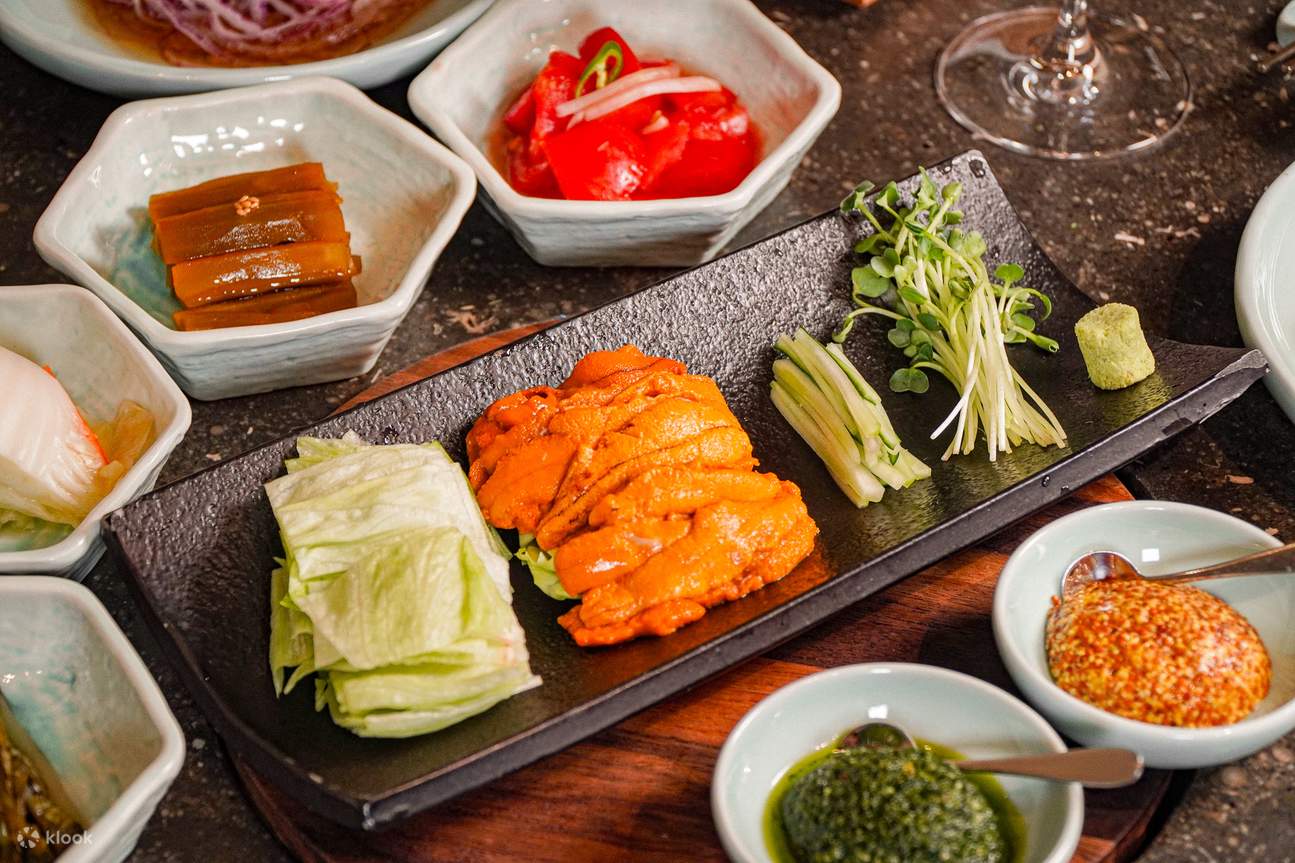 Hanwadam Black Gangnam N Tower - Klook