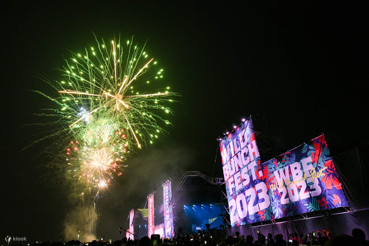 10th Anniversary Wild Bunch Fest 2024 - Klook Canada