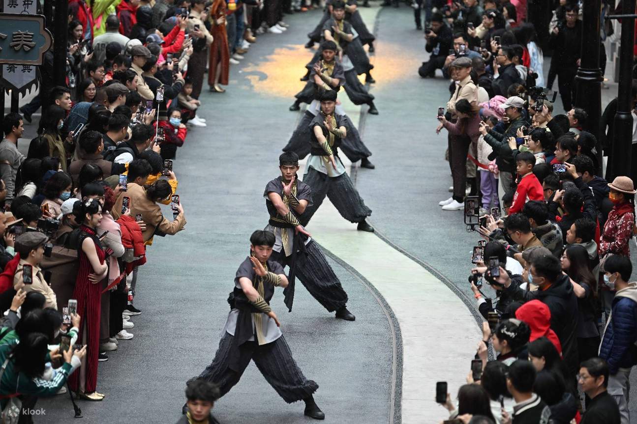 [New opening in 2024] Foshan Songcheng·Guangdong Eternal Love Large ...