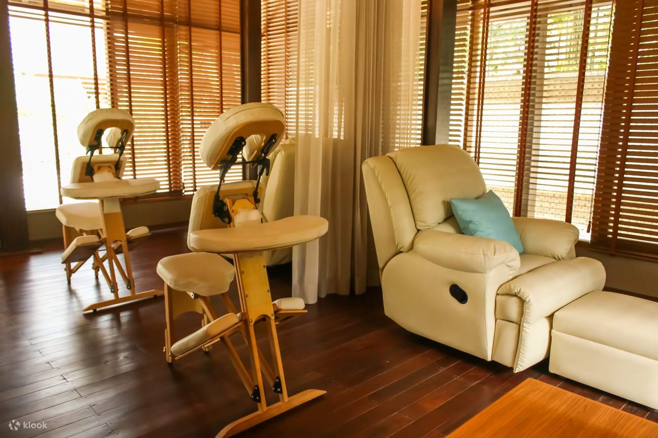 Let's Relax Spa Experience in Srilanta Resort Koh Lanta in Krabi ...