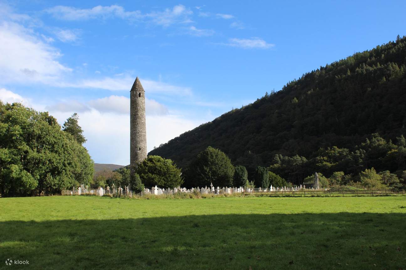 Wicklow, Glendalough & Sheepdog Demonstration Tour from Dublin - Klook
