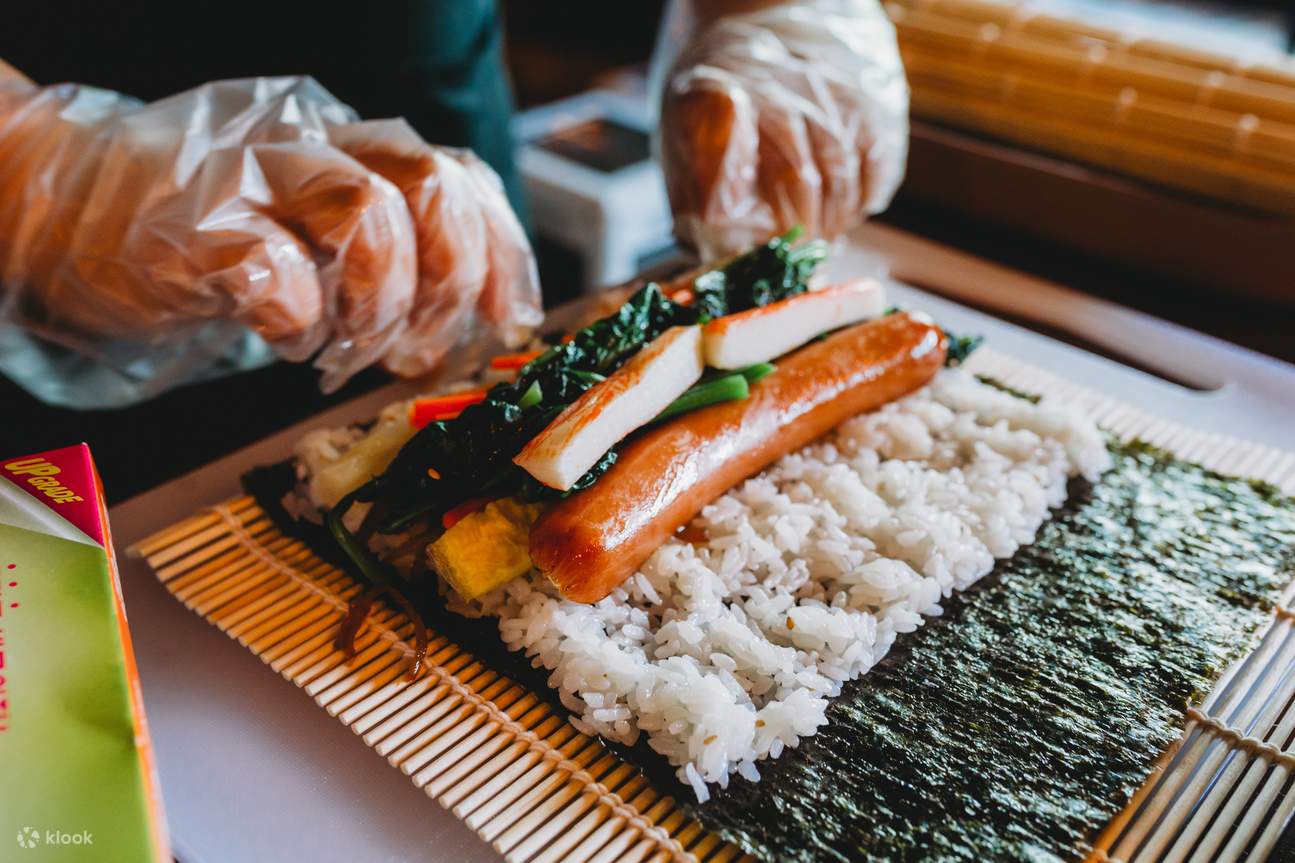 Korea food Cooking Class Experience - Klook