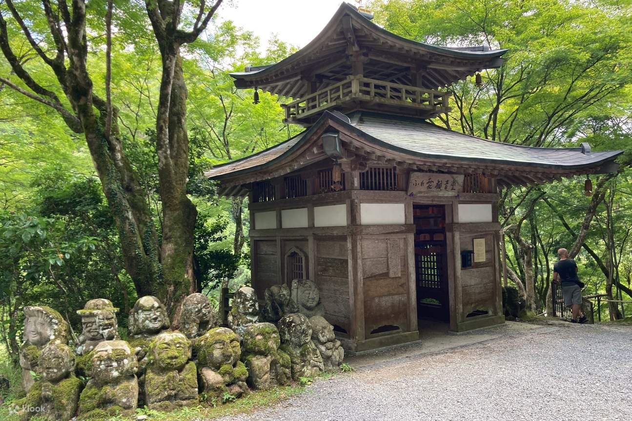 Kyoto City, Western Kyoto & Arashiyama Tour with Matcha Experience ...