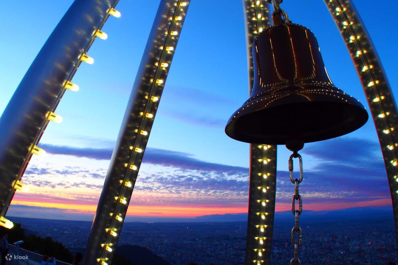 Sapporo Mt. Moiwa & Asahiyama Memorial Park Night View Trip - Klook ...