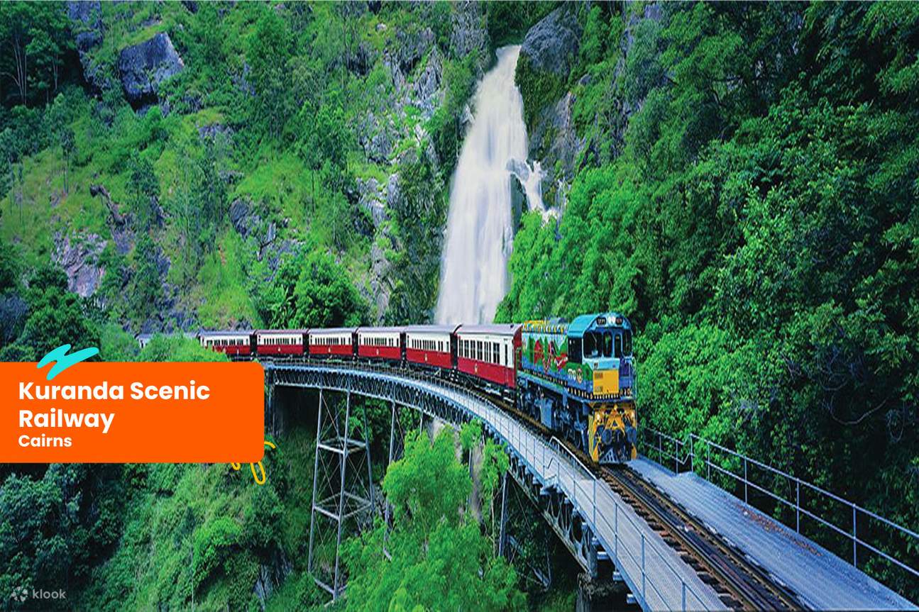 客路黃金海岸、凱恩斯及更多通票 - Klook香港