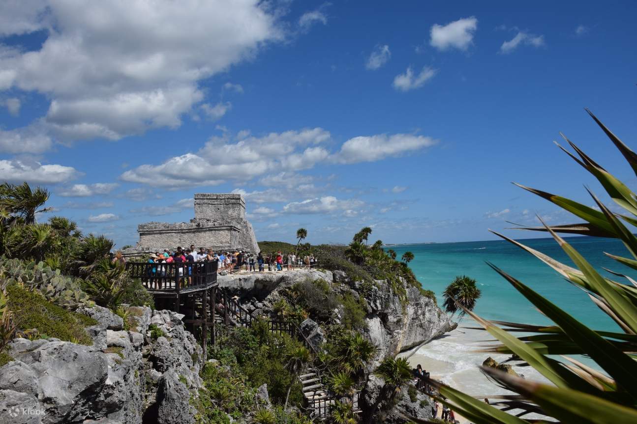 Tulum Ruins, Snorkeling and Cenote Adventure Tour from Cancun - Klook ...