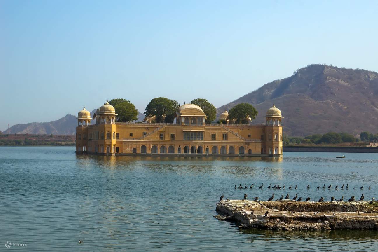 Private Jaipur (Pink City) Tour | Explore the Best of Jaipur - Klook