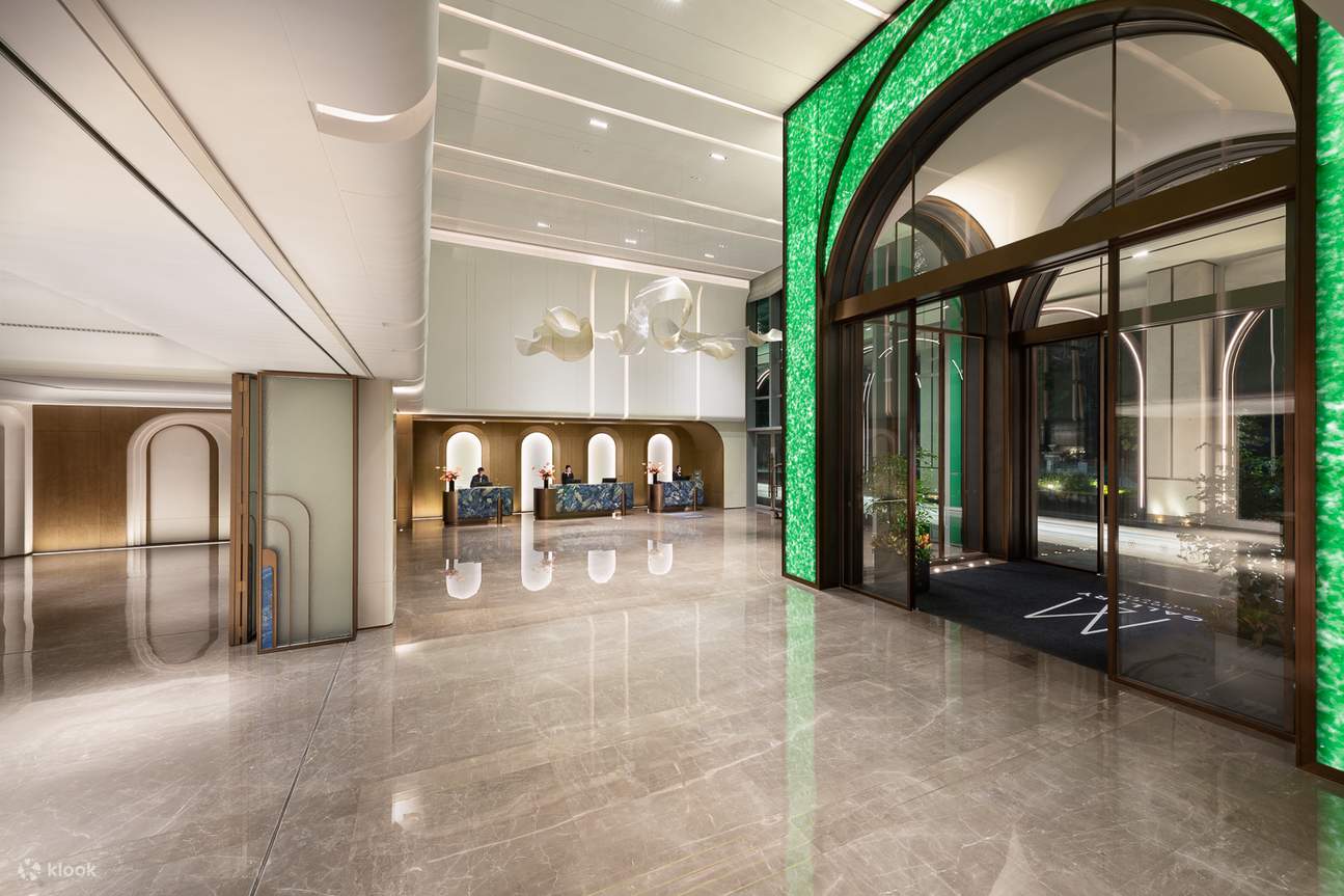 Shenzhen Dalang Fashion Town MGallery Collection Hotel - Klook India