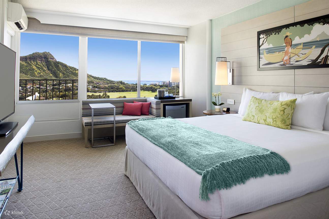7n Hawaii Holiday At Queen Kapiolani Hotel Waikiki With Flights From Sydney Australia Klook