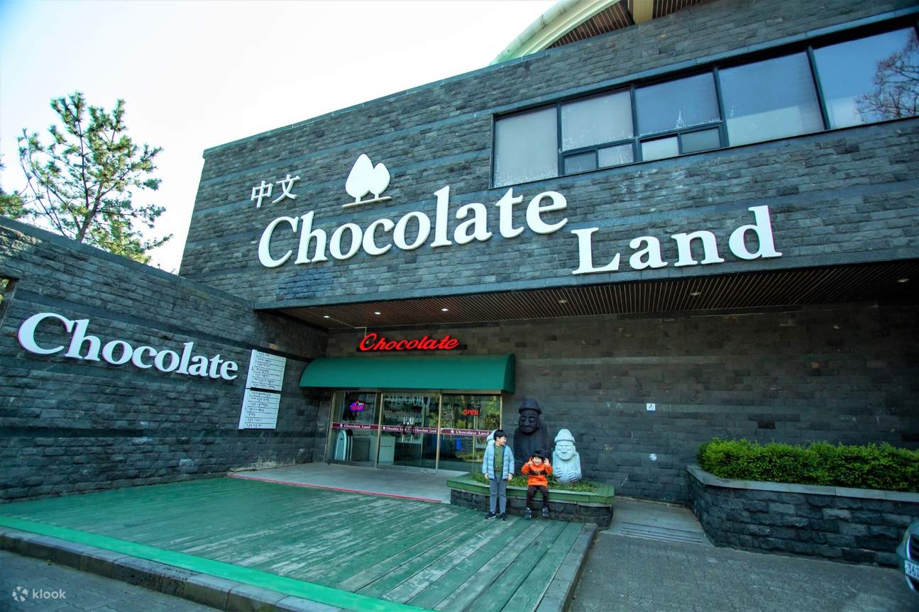 Jeju Chocolate Land Admission Ticket - Klook