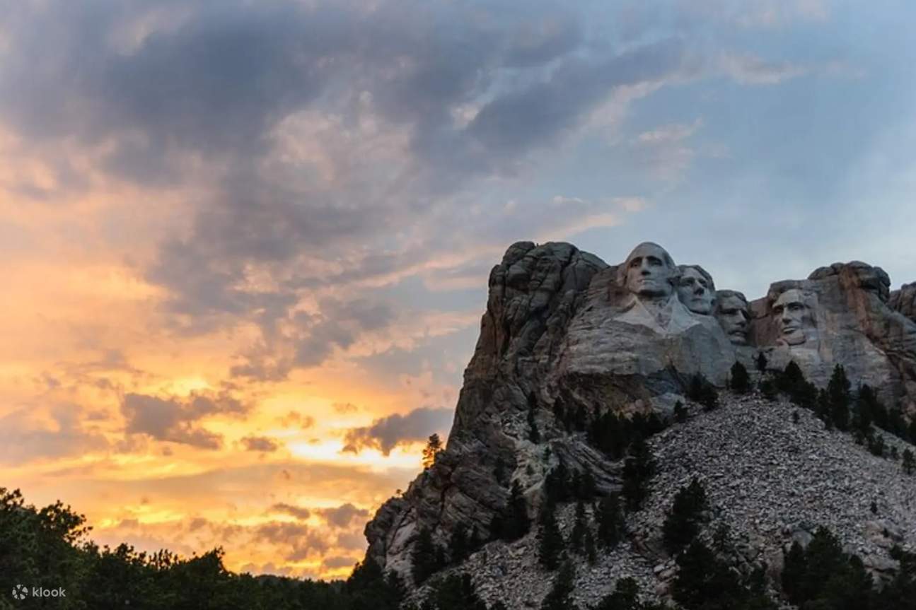 Tur Upacara Pencahayaan Gunung Rushmore - Klook Indonesia