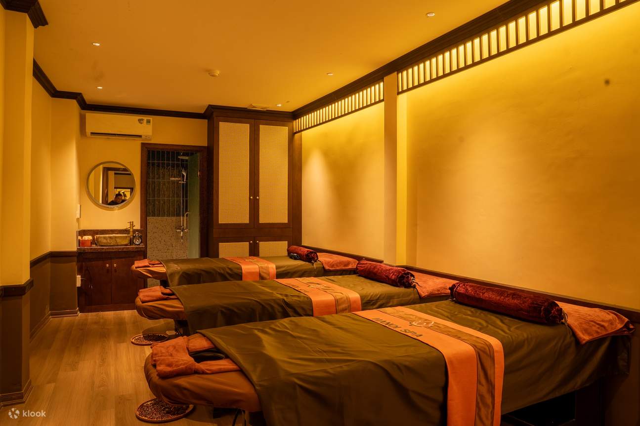 Hanoi Spa: Premium Massage & Holistic Wellness Experience - Klook ...