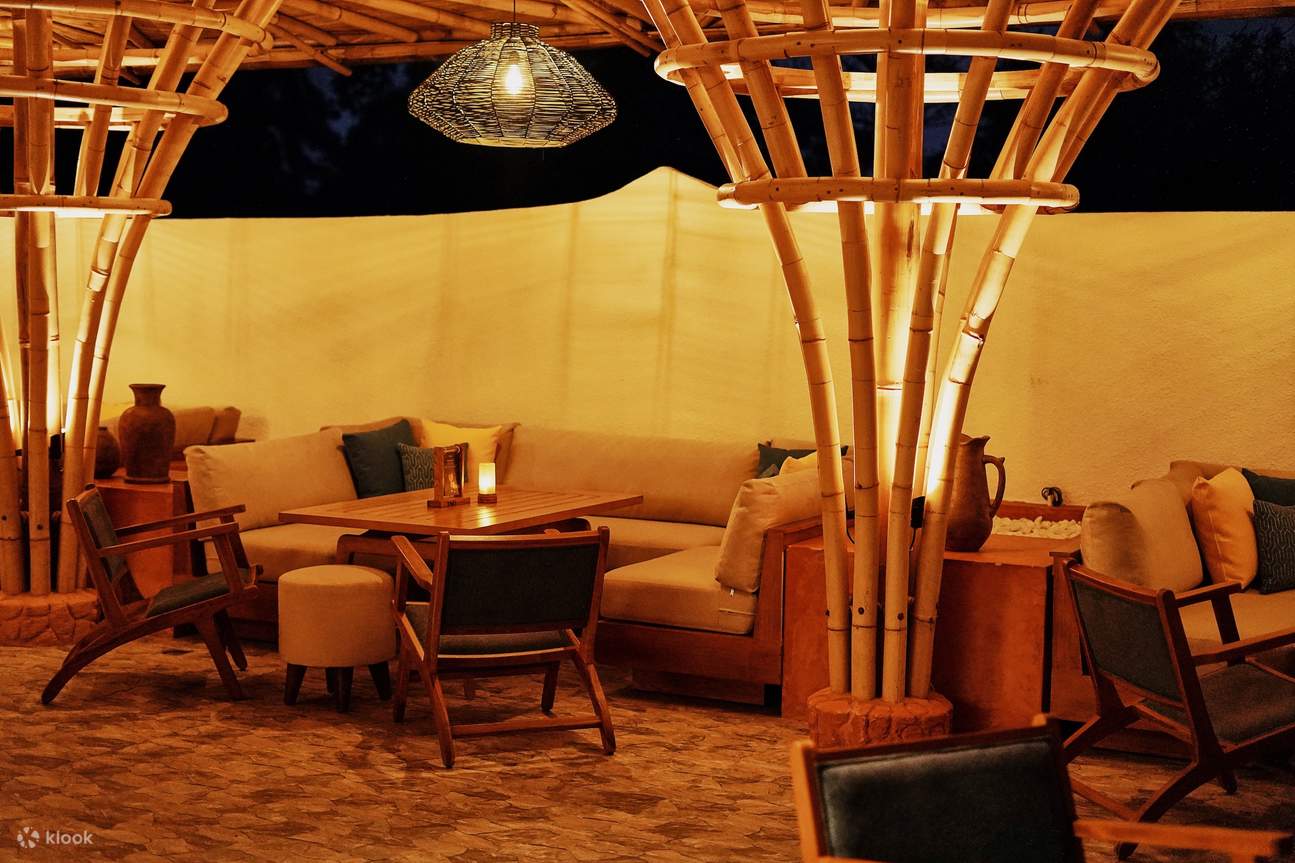 Tuju Tropic Club & Lounge in Ubud Bali - Klook Singapore