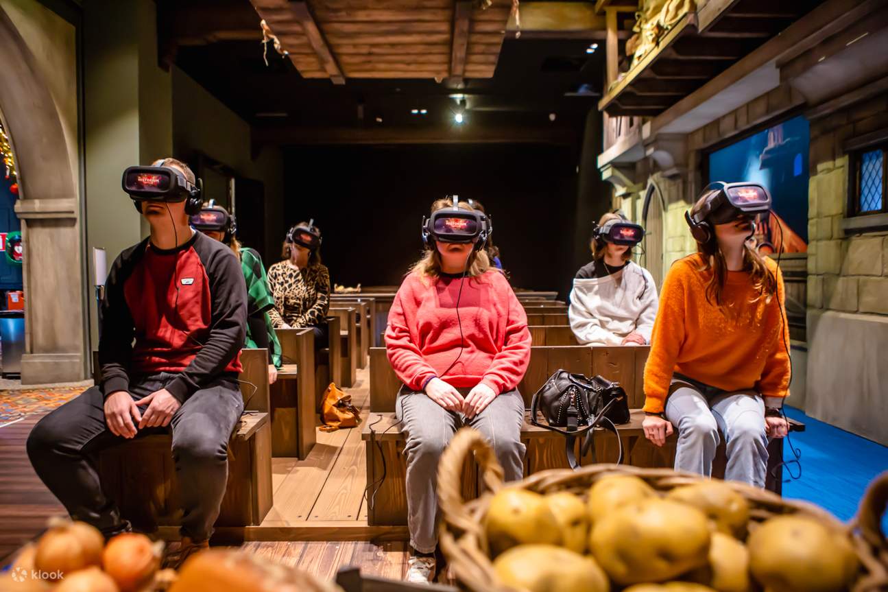 Historium Brugge Verhaal en VR Ticket - Klook Nederland