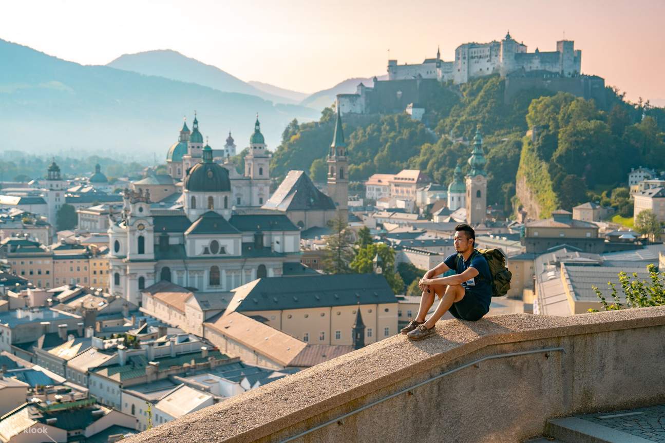 Dari Vienna: Melk, Hallstatt dan Salzburg dengan Menaiki Bot - Klook ...