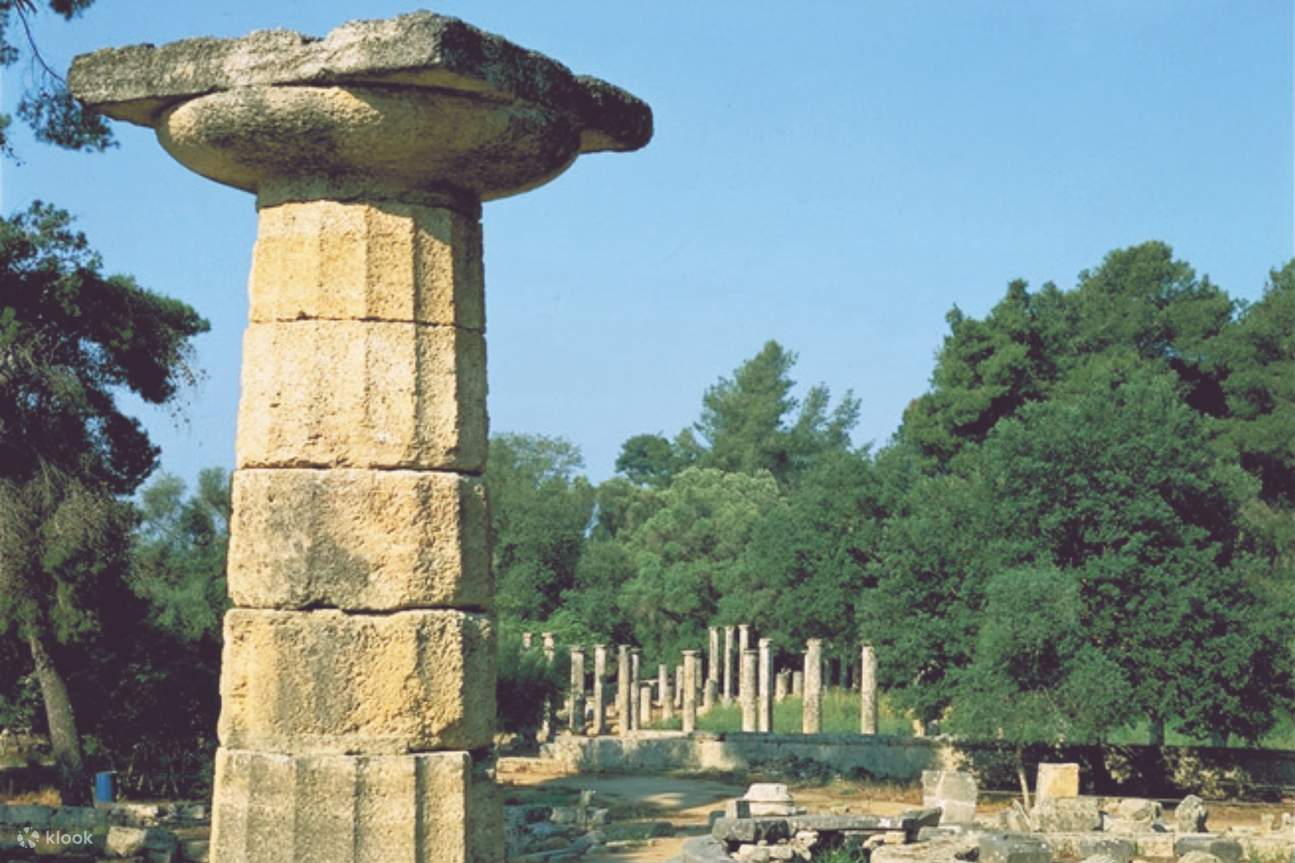 Ancient Olympia Archaeological Site and Museum Ticket - Klook