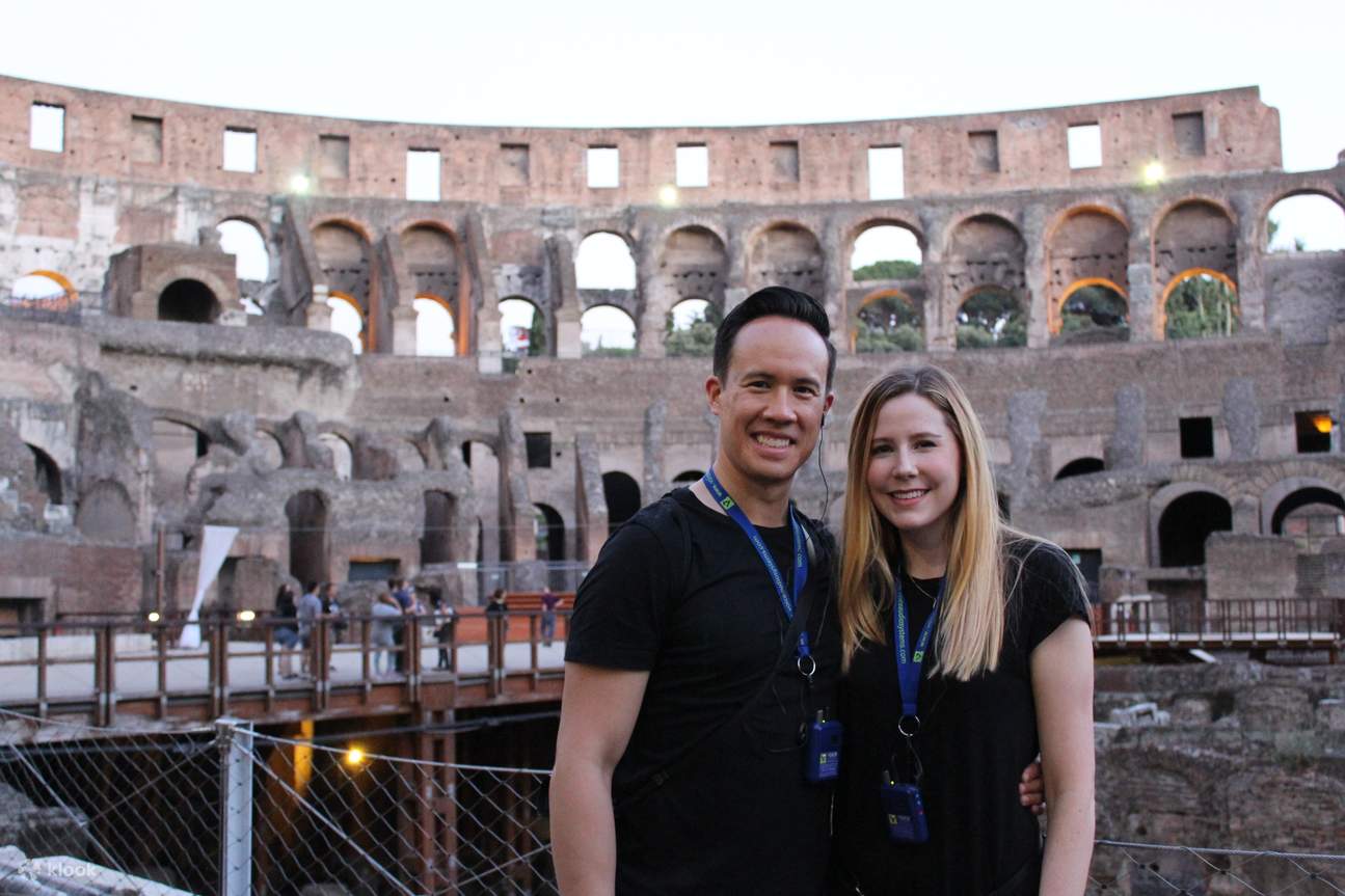 Ancient Rome Colosseum Walking Tour - Klook