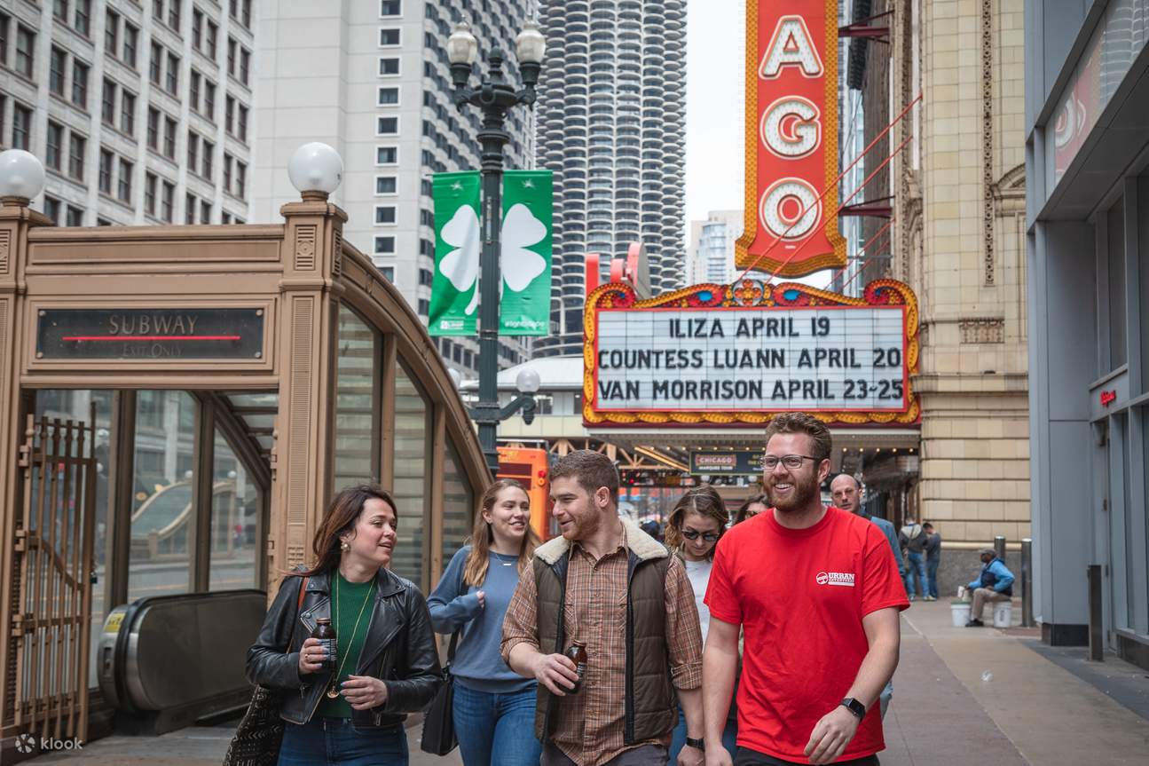 Chicago Culture and Architecture Join In Guided Tour - Klook