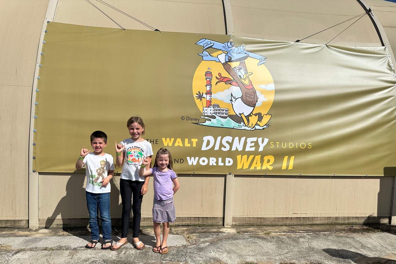Walt Disney Studios and World War II Exhibition Ticket - Klook Philippines