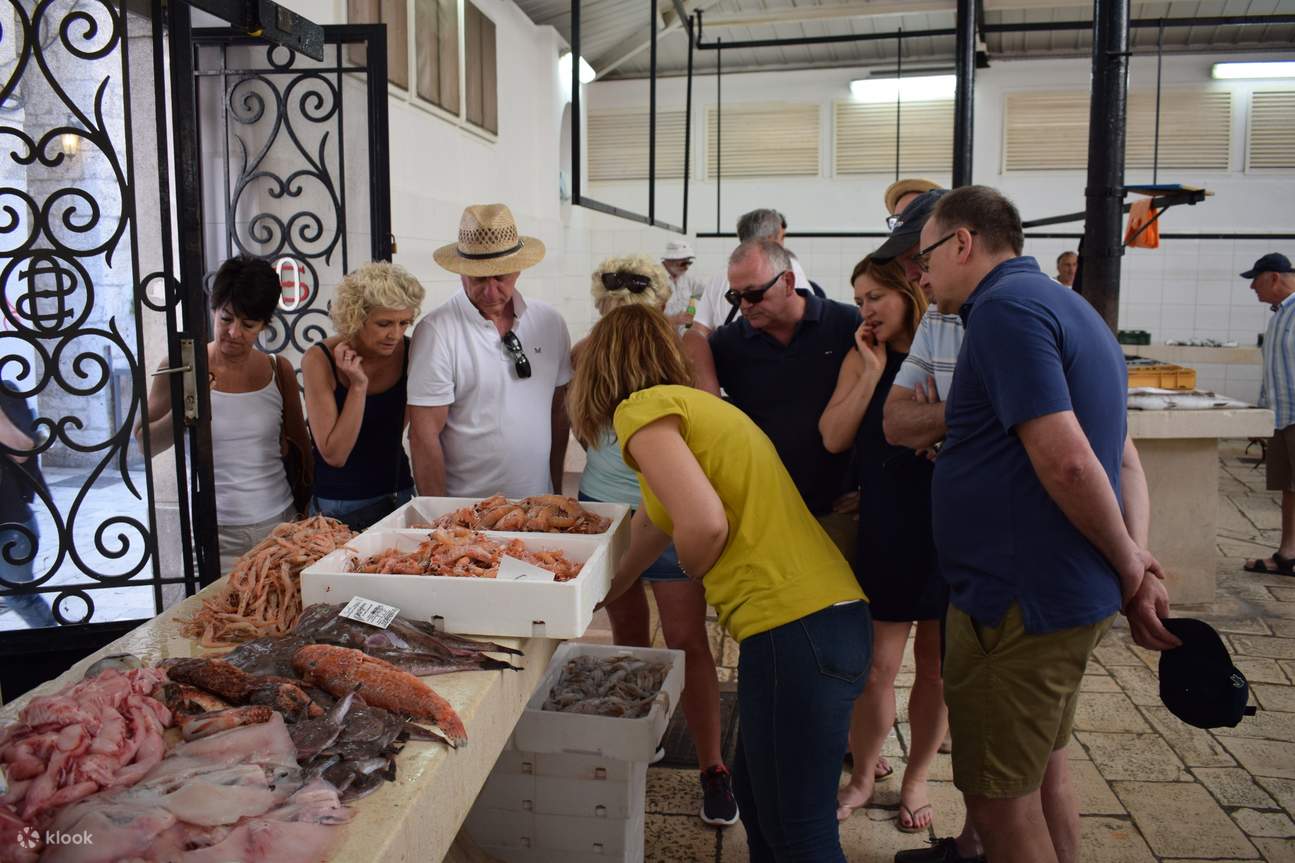 Food Tasting Walking Tour in Split - Klook