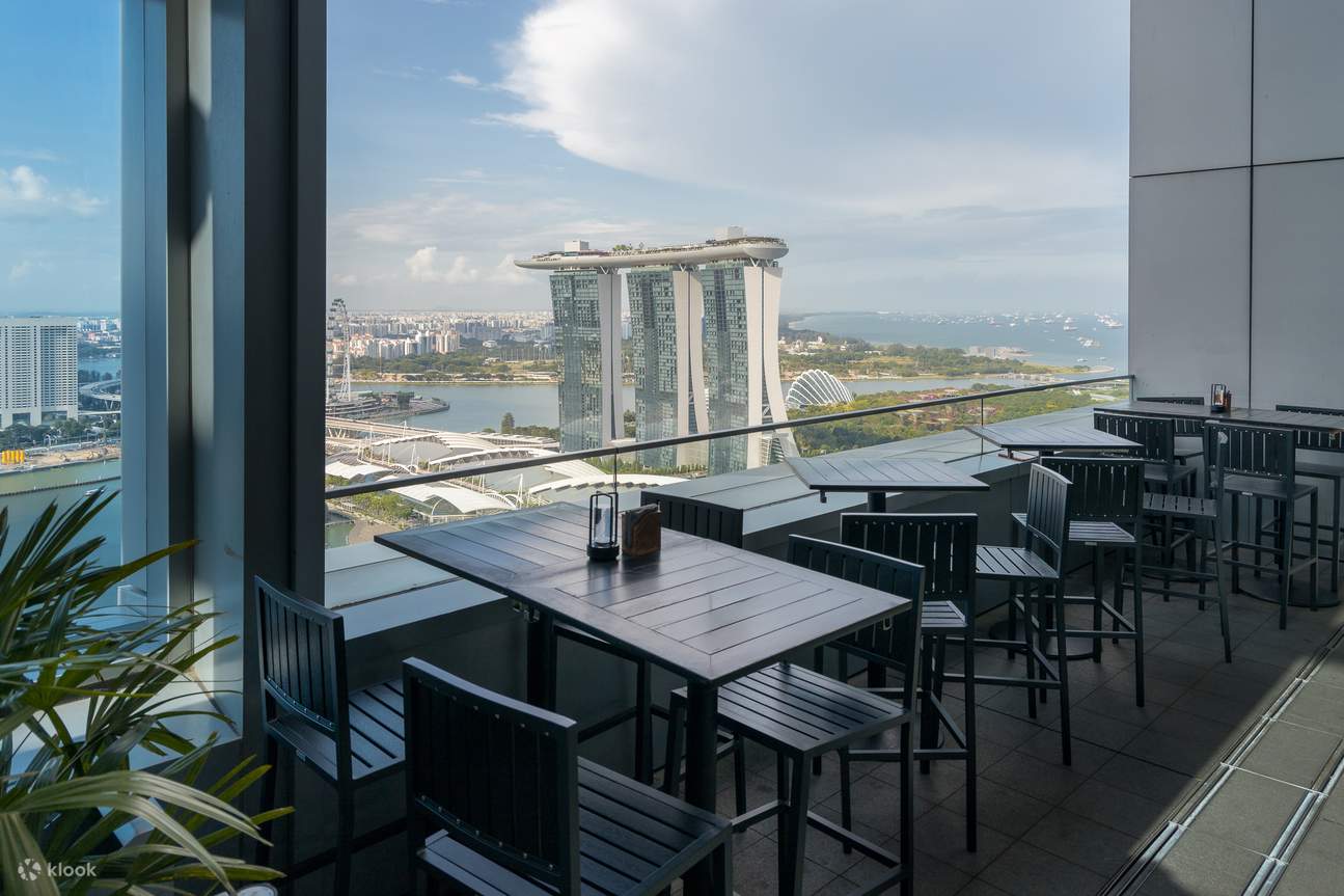 LeVeL33 Craft-Brewery Restaurant & Lounge in Singapore - Klook Hong Kong