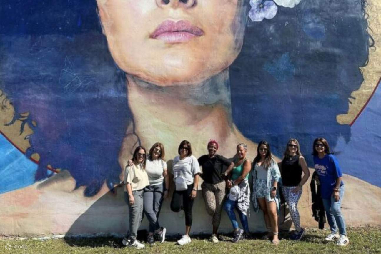 Pengalaman Merangkak Bar Basikal Berganda di Wynwood - Klook Amerika ...