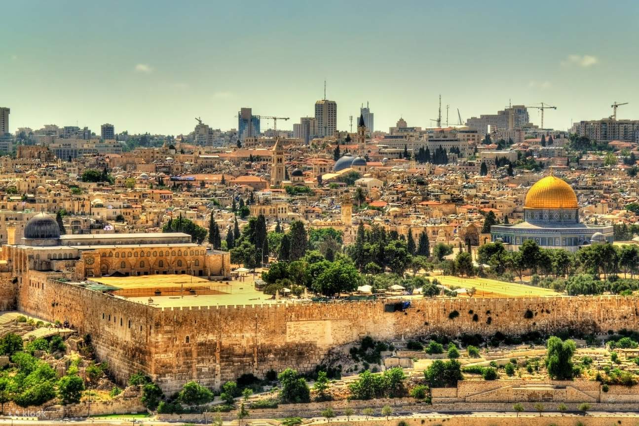 Jerusalem Old and New City Tour from Tel Aviv - Klook Jerusalem Old and New City Tour from Tel Aviv - Klook