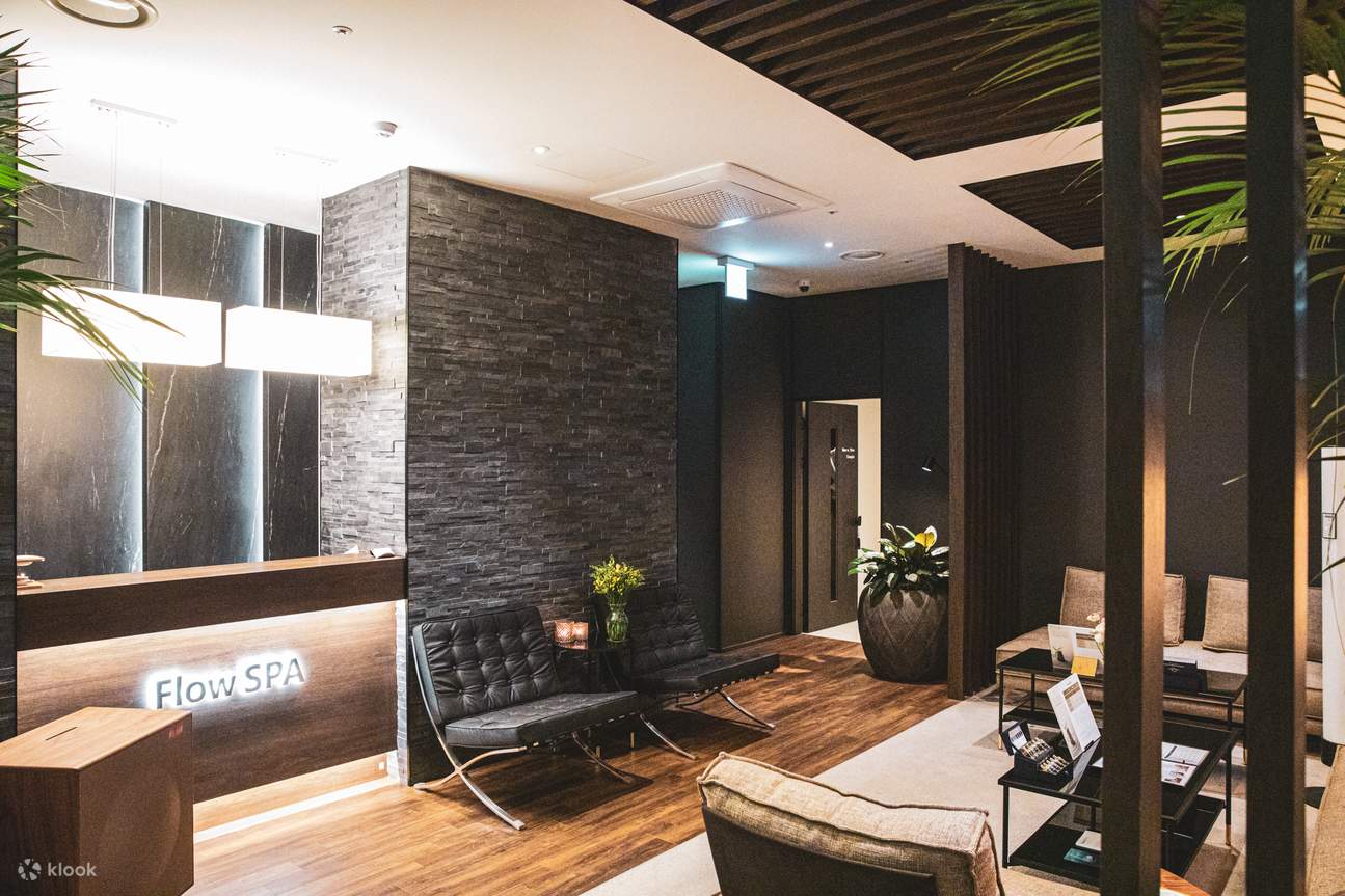 Flow SPA Therapy - Klook Philippines Flow SPA Therapy - Klook Philippines